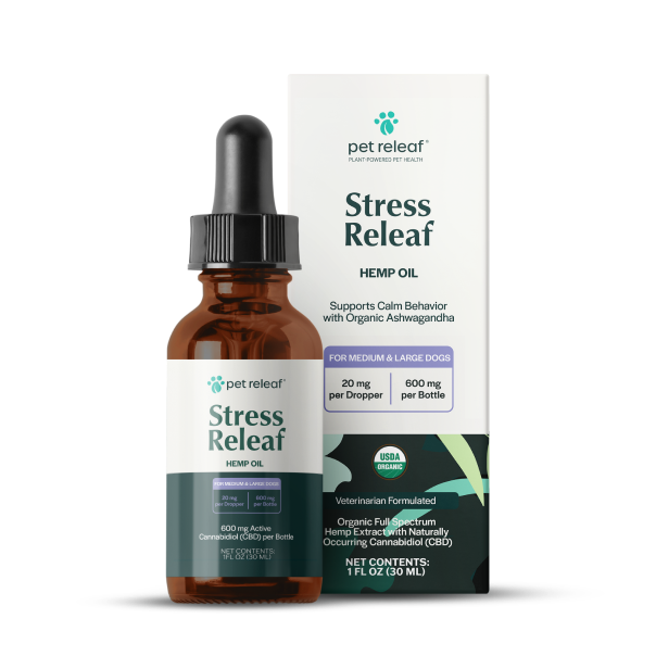 Calming CBD for Pets: Oils & Chews for Calmness - Pet Releaf