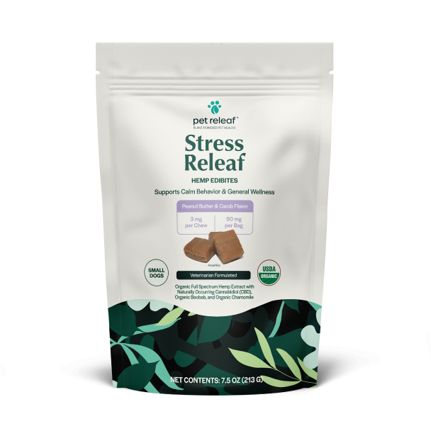 Pet CBD Chews for Dogs: Wellness Support | Pet Releaf - Pet Releaf